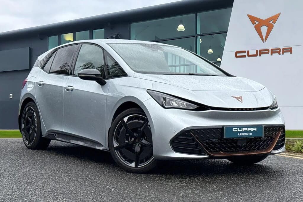 Used 2024 CUPRA BORN V3 EV for sale - PistonHeads UK