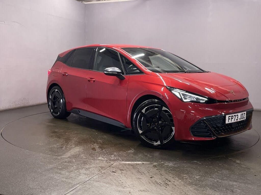 Used 2023 CUPRA BORN V3 EV for sale - PistonHeads UK