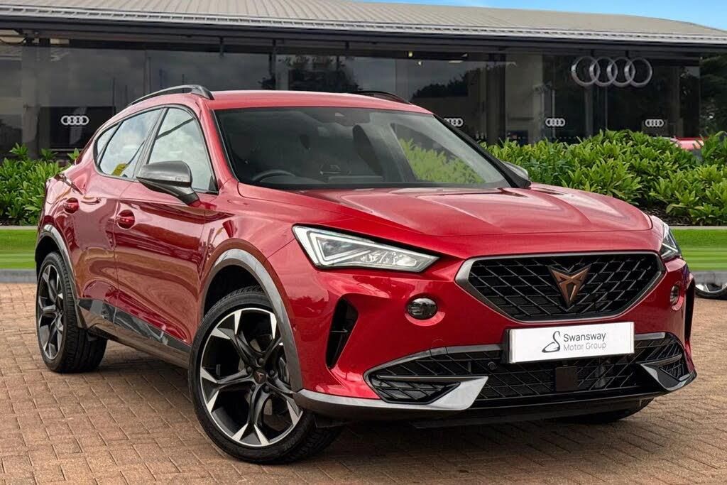 Used 2024 CUPRA FORMENTOR V2 PHEV S-A for sale - PistonHeads UK
