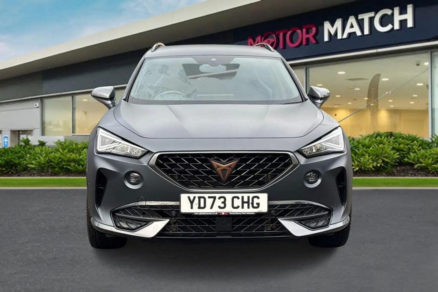 Used 2023 CUPRA FORMENTOR V2 PHEV S-A for sale - PistonHeads UK