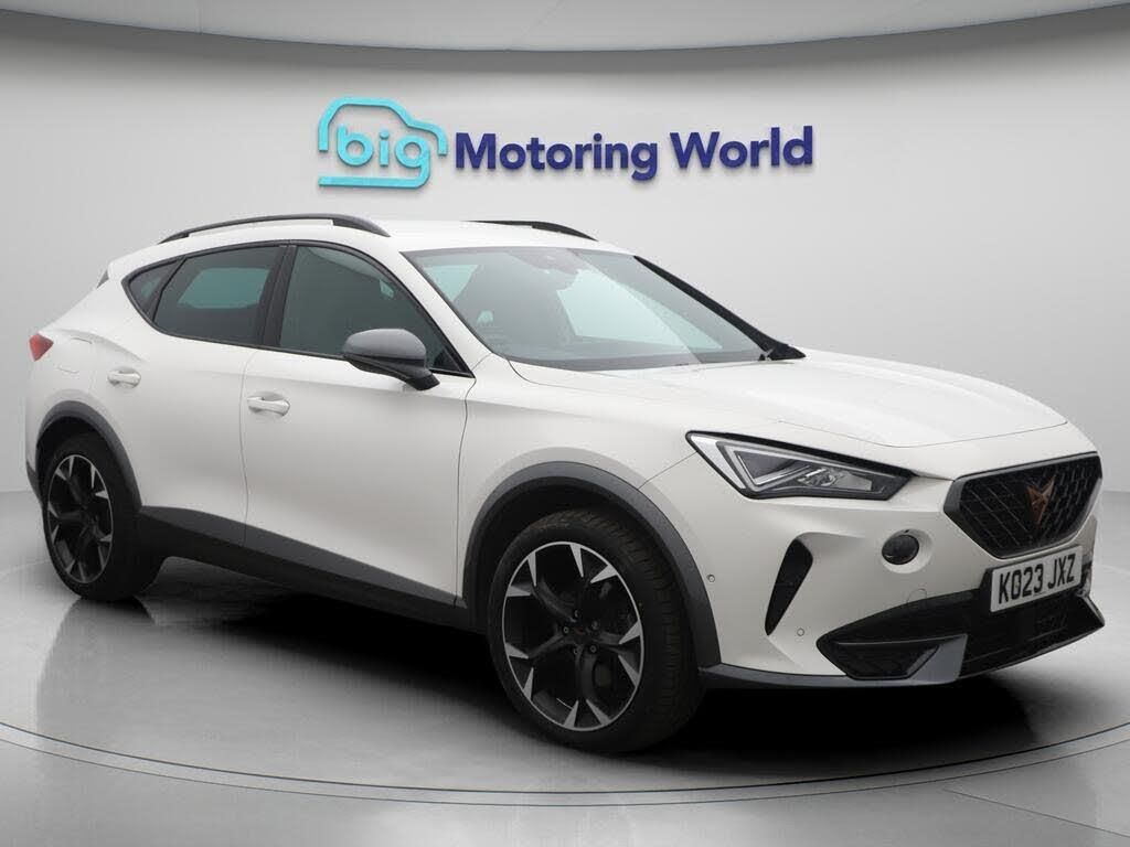 Used 2023 CUPRA FORMENTOR V2 PHEV S-A for sale - PistonHeads UK
