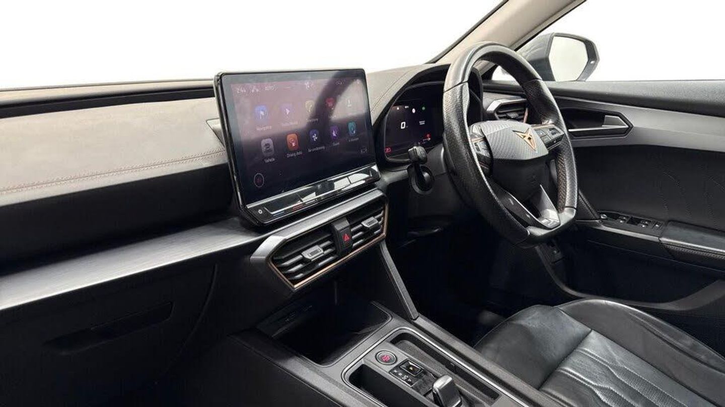 Used 2021 CUPRA FORMENTOR V2 PHEV S-A for sale - PistonHeads UK