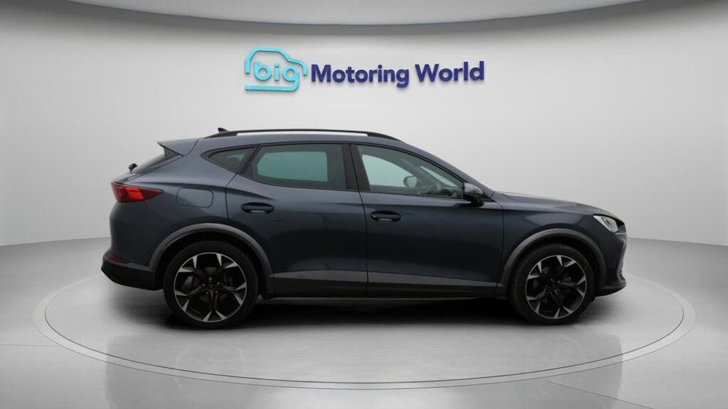 Used 2023 CUPRA FORMENTOR V2 PHEV S-A for sale - PistonHeads UK