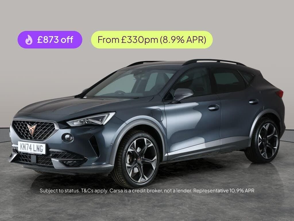Used 2024 CUPRA FORMENTOR V2 PHEV S-A for sale - PistonHeads UK