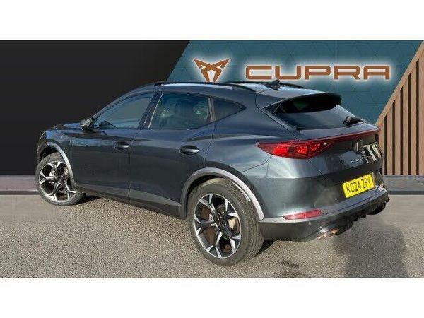Used 2024 CUPRA FORMENTOR V2 PHEV S-A for sale - PistonHeads UK