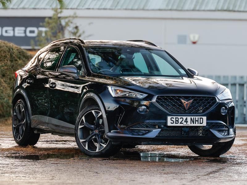 Used 2024 CUPRA FORMENTOR V2 PHEV S-A for sale - PistonHeads UK
