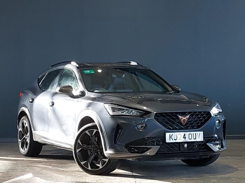 Used 2024 CUPRA FORMENTOR V2 PHEV S-A for sale - PistonHeads UK