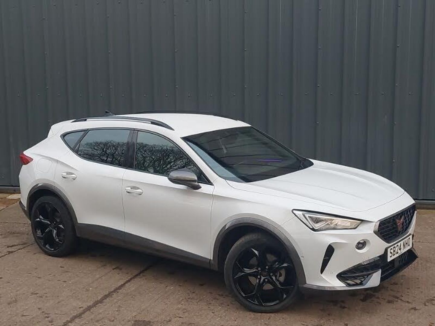Used 2024 CUPRA FORMENTOR V2 PHEV S-A for sale - PistonHeads UK