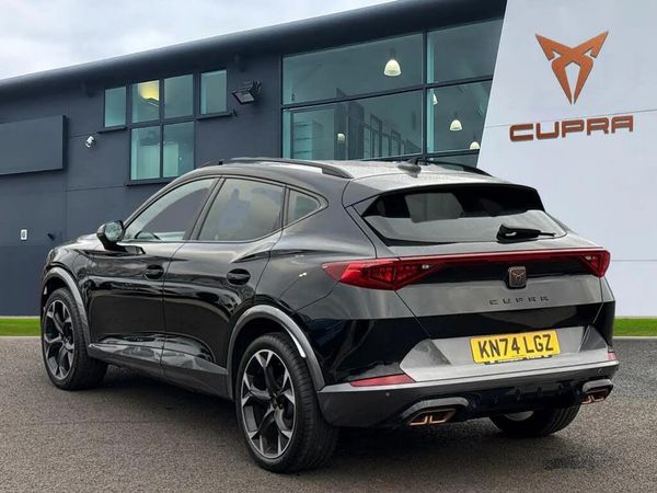Used 2024 CUPRA FORMENTOR V2 PHEV S-A for sale - PistonHeads UK