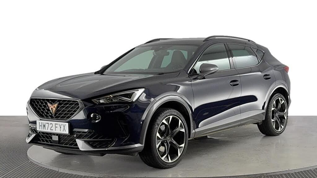 Used 2022 CUPRA FORMENTOR V2 TSI S-A for sale - PistonHeads UK
