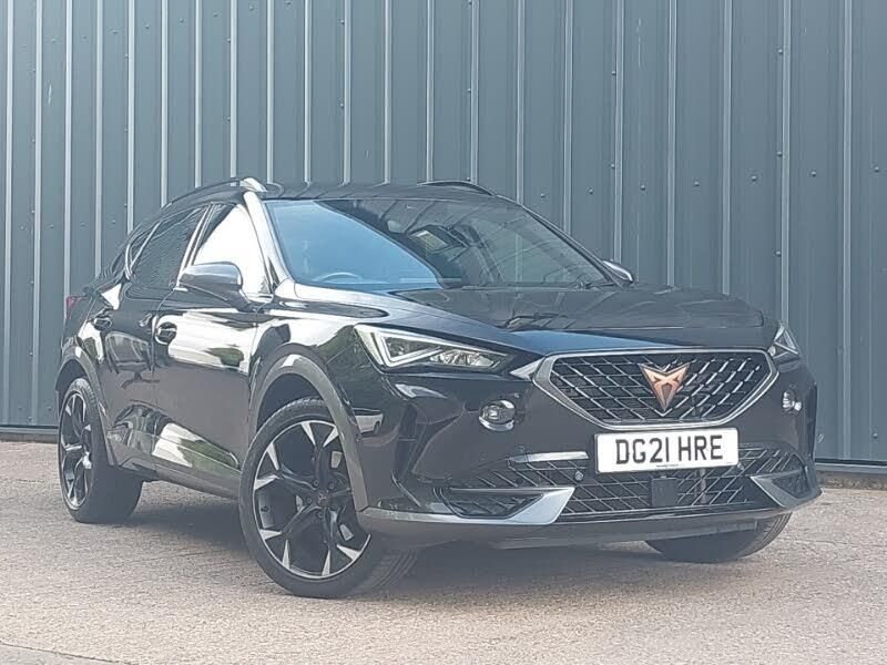 Used 2021 CUPRA FORMENTOR V2 TSI S-A for sale - PistonHeads UK