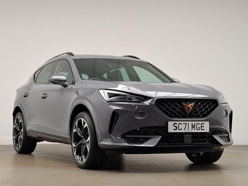 Used 2021 CUPRA FORMENTOR V2 TSI S-A for sale - PistonHeads UK