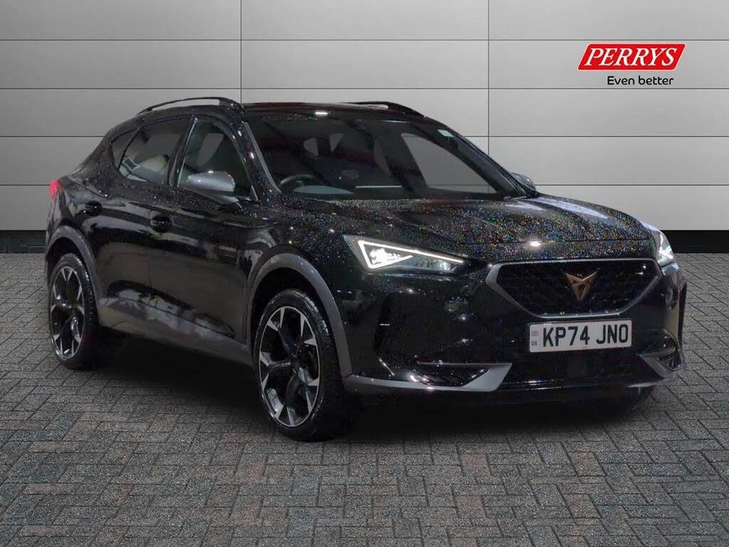 Used 2024 CUPRA FORMENTOR V2 TSI S-A for sale - PistonHeads UK