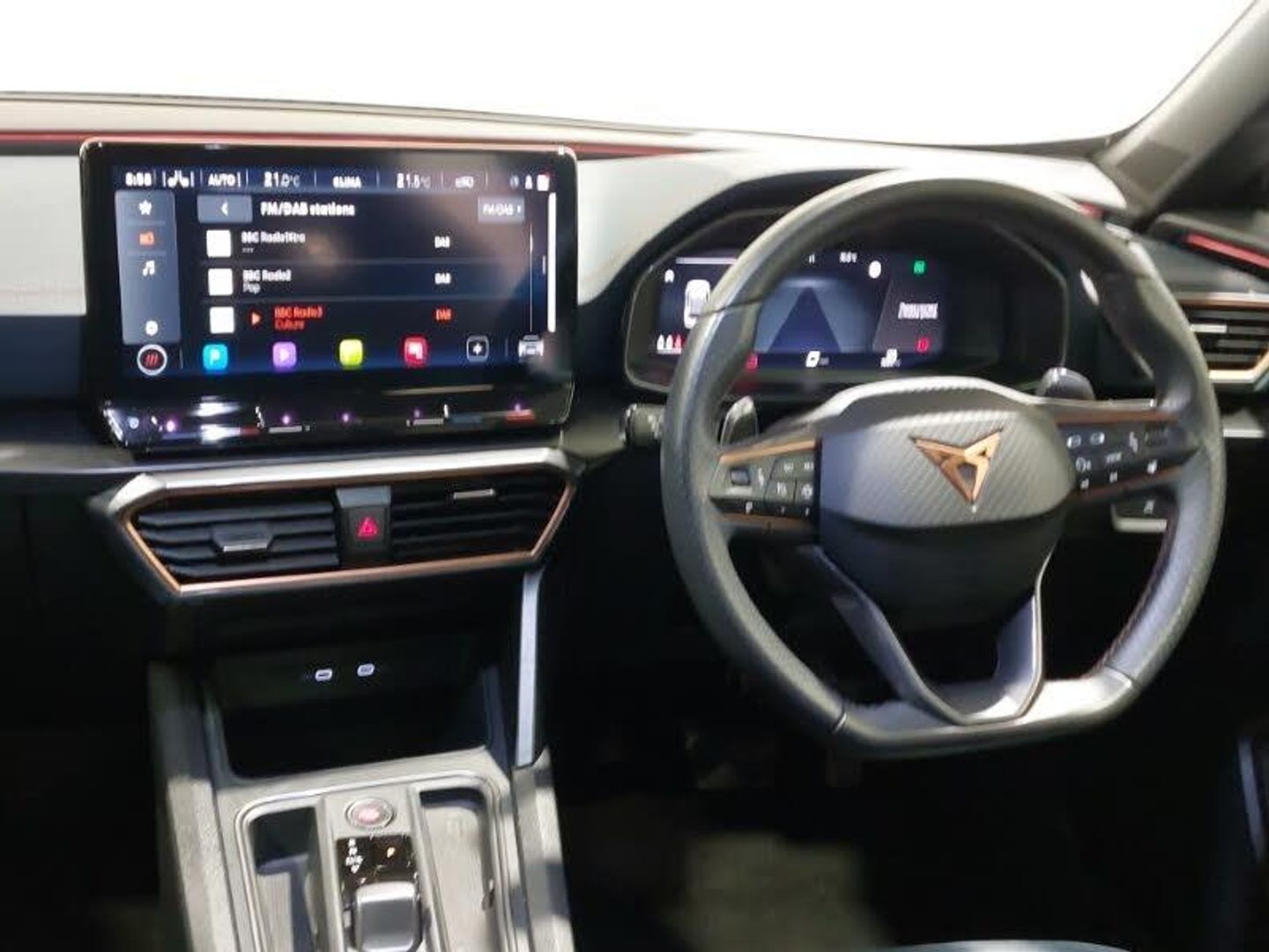 Used 2024 CUPRA FORMENTOR V2 TSI S-A for sale - PistonHeads UK