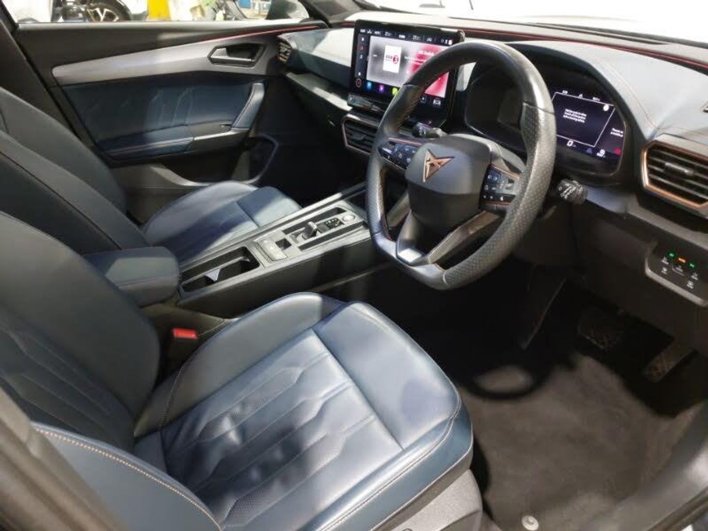 Used 2024 CUPRA FORMENTOR V2 TSI S-A for sale - PistonHeads UK