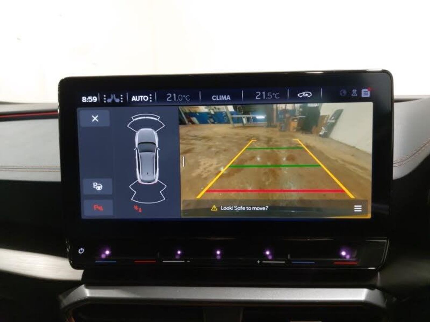 Used 2024 CUPRA FORMENTOR V2 TSI S-A for sale - PistonHeads UK