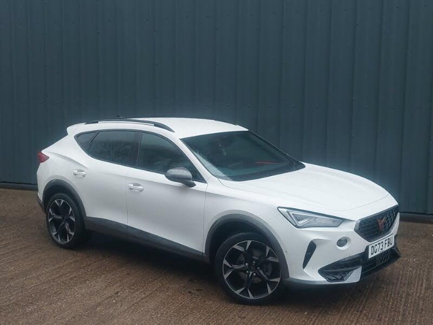 Used 2023 CUPRA FORMENTOR V2 TSI S-A for sale - PistonHeads UK