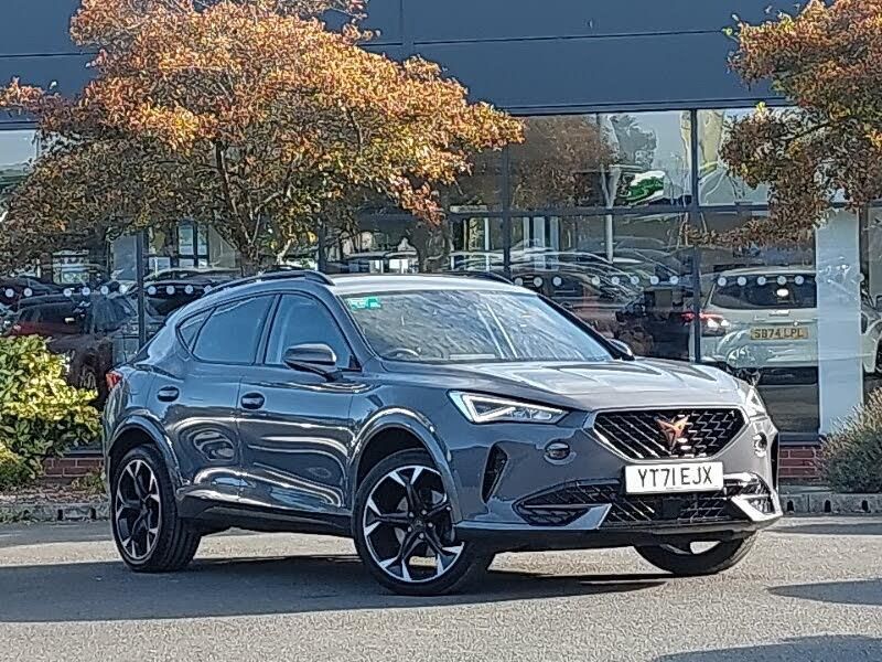 Used 2021 CUPRA FORMENTOR V2 TSI for sale - PistonHeads UK
