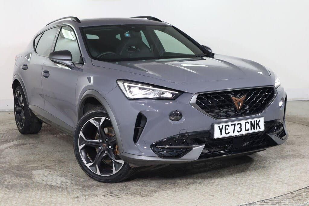 Used 2023 CUPRA FORMENTOR V2 TSI S-A for sale - PistonHeads UK