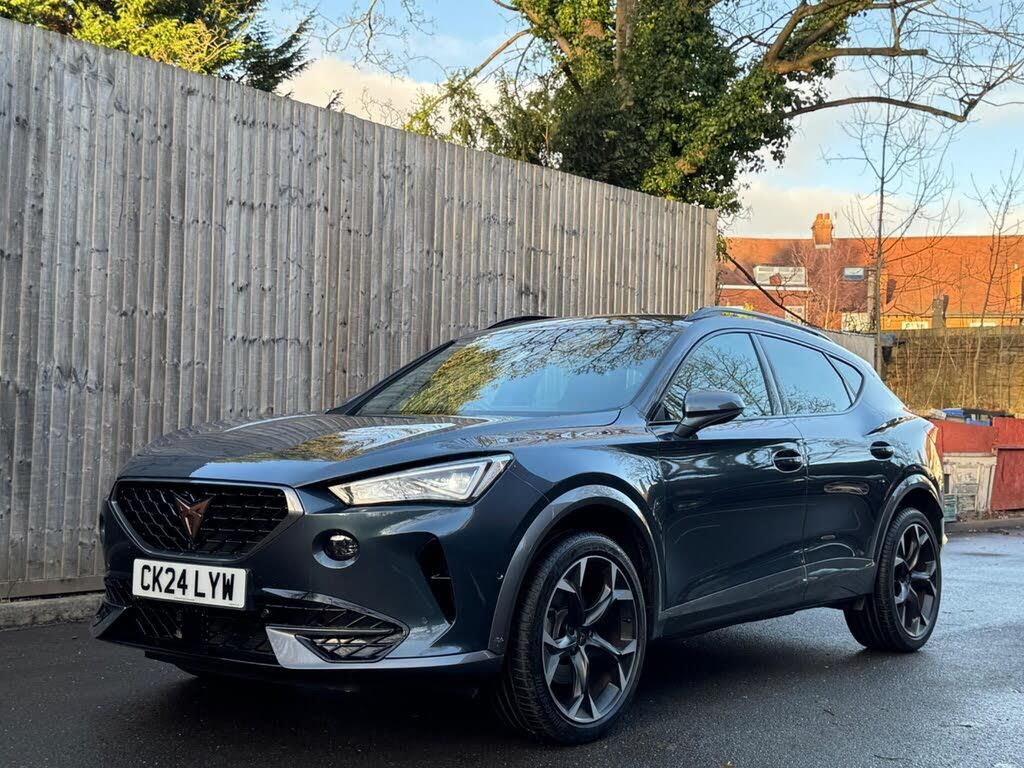 Used 2024 CUPRA FORMENTOR V2 TSI for sale - PistonHeads UK