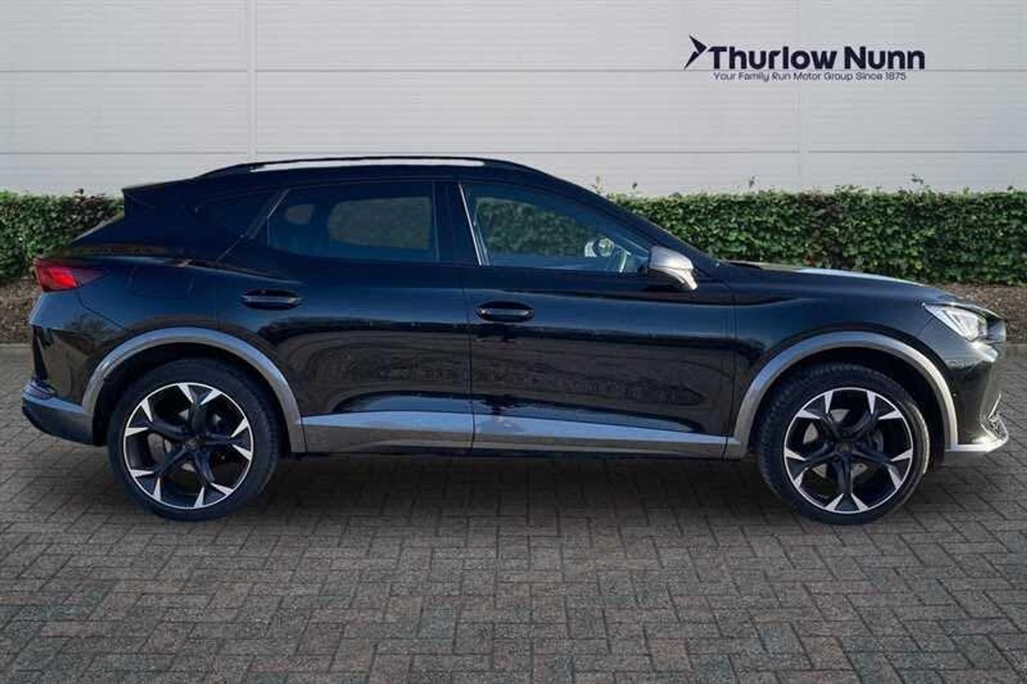 Used 2023 CUPRA FORMENTOR V2 TSI S-A for sale - PistonHeads UK
