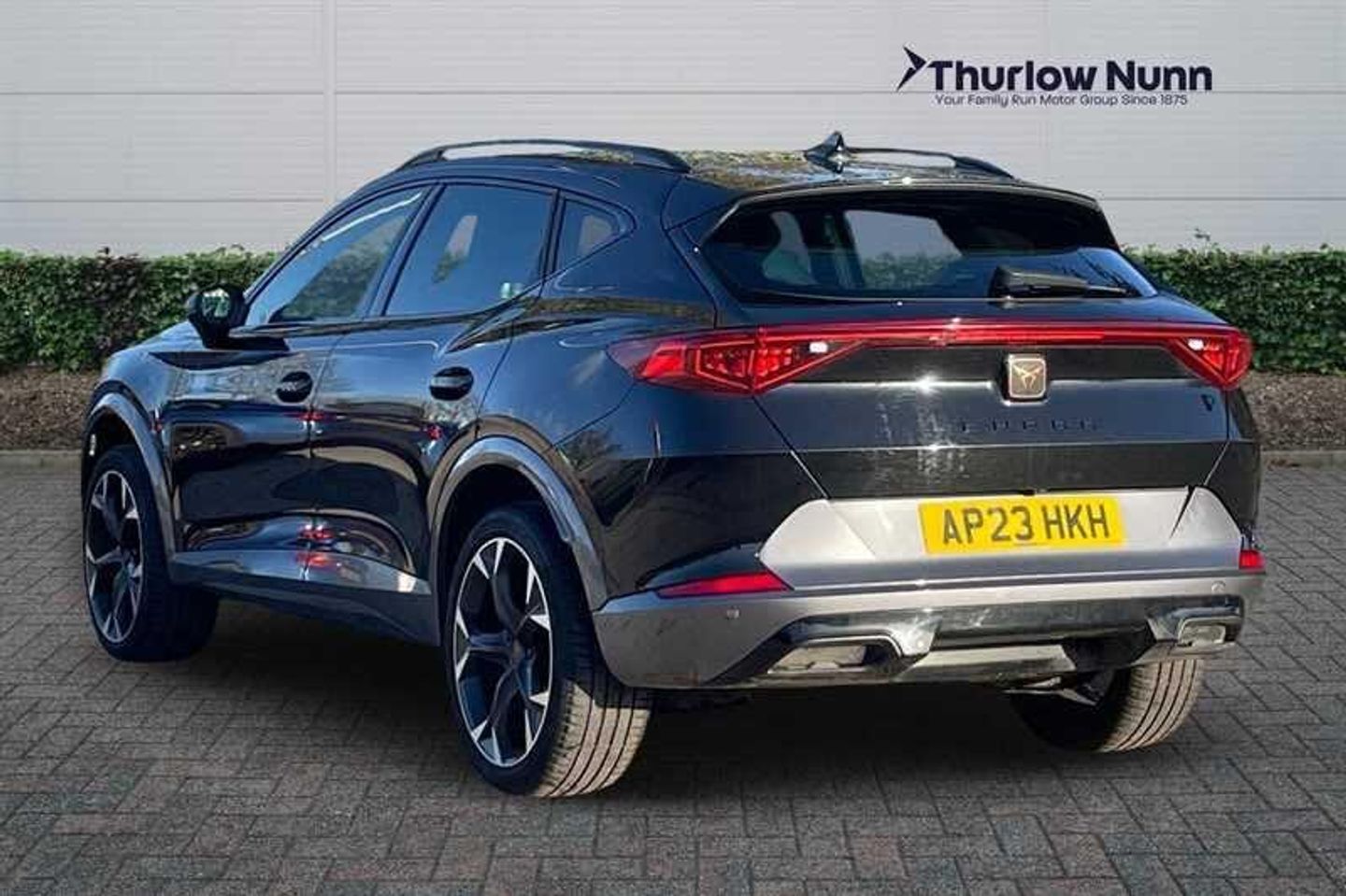 Used 2023 CUPRA FORMENTOR V2 TSI S-A for sale - PistonHeads UK