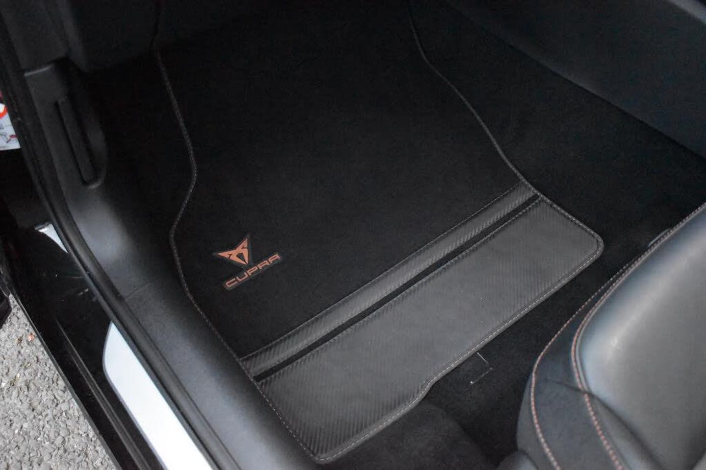 Used 2022 CUPRA FORMENTOR V2 TSI S-A for sale - PistonHeads UK