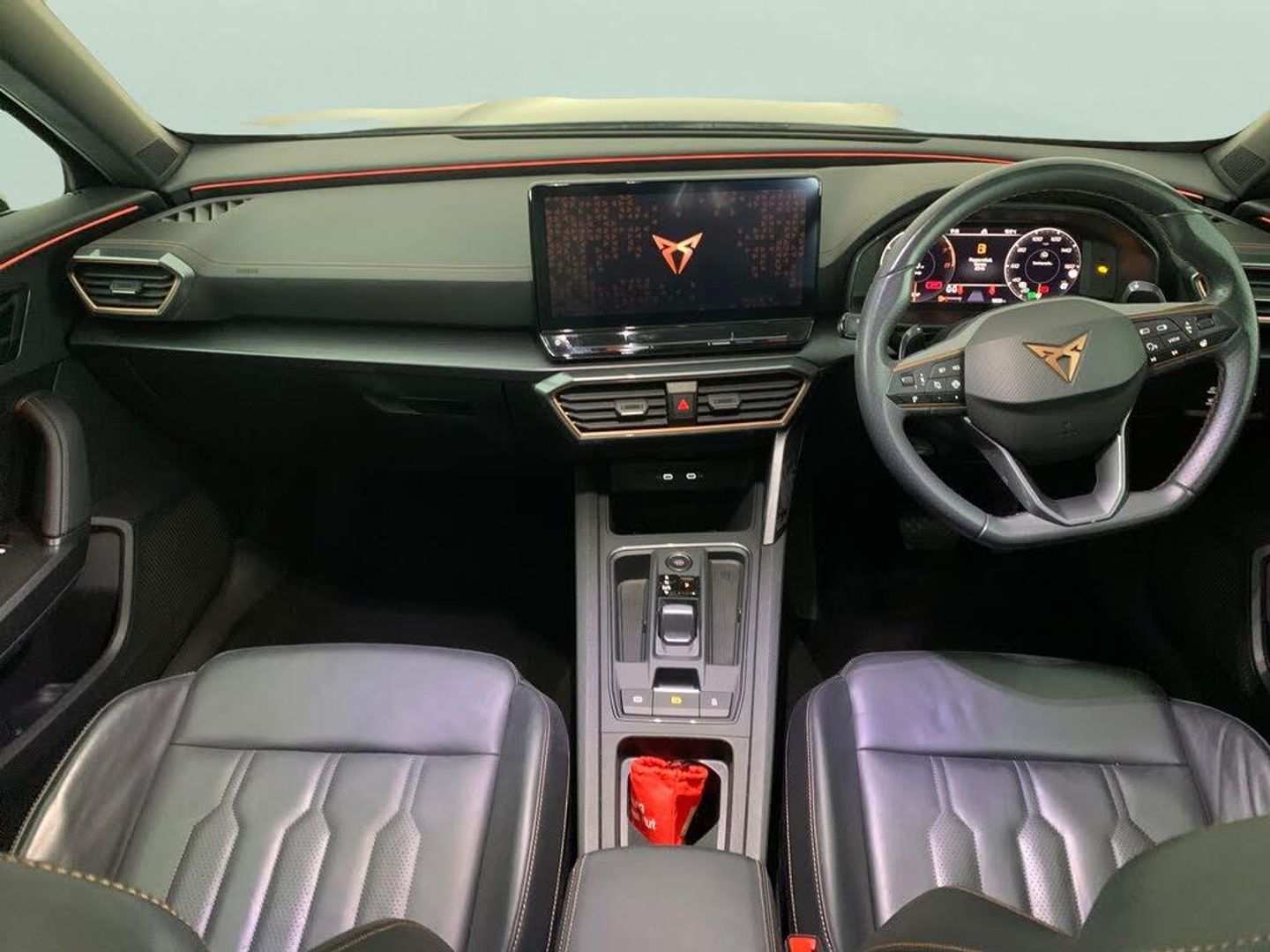Used 2022 CUPRA FORMENTOR V2 TSI S-A for sale - PistonHeads UK