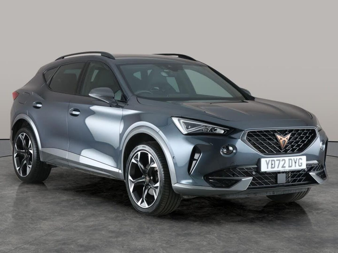 Used 2022 CUPRA FORMENTOR V2 TSI S-A for sale - PistonHeads UK