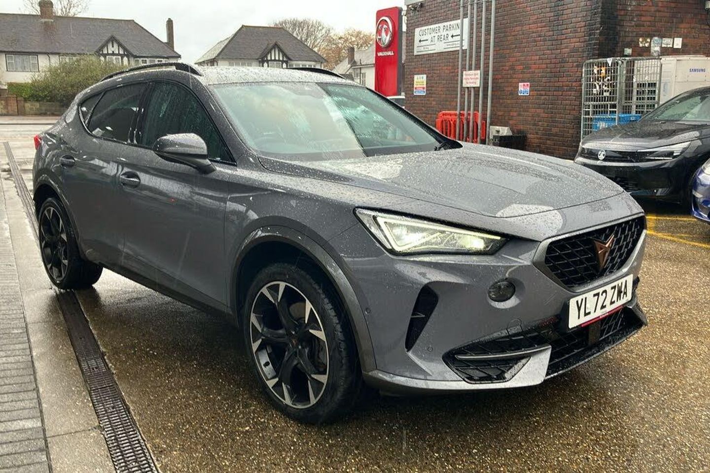 Used 2023 CUPRA FORMENTOR V2 TSI S-A for sale - PistonHeads UK