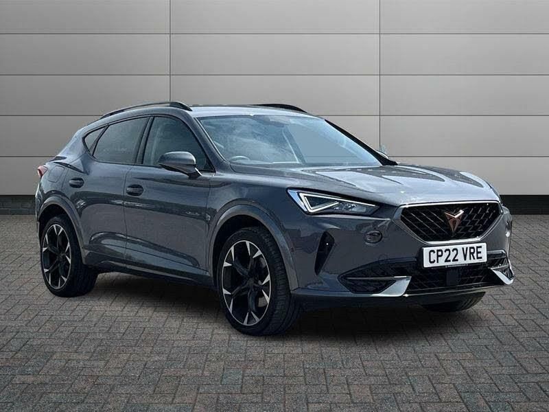 Used 2022 CUPRA FORMENTOR V2 TSI for sale - PistonHeads UK