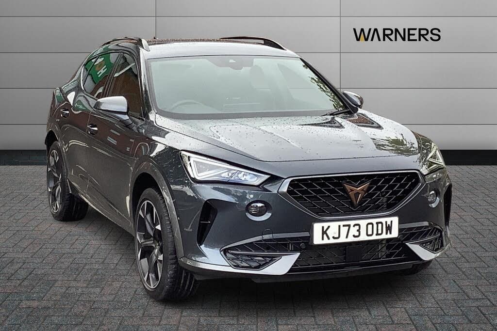 Used 2024 CUPRA FORMENTOR V2 TSI 4DRIVE S-A for sale - PistonHeads UK