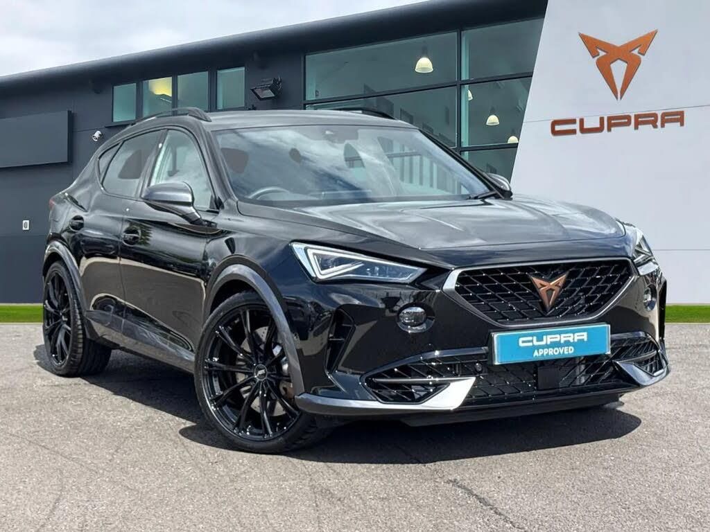 Used 2024 CUPRA FORMENTOR VZ3 TSI 4DRIVE S-A for sale - PistonHeads UK