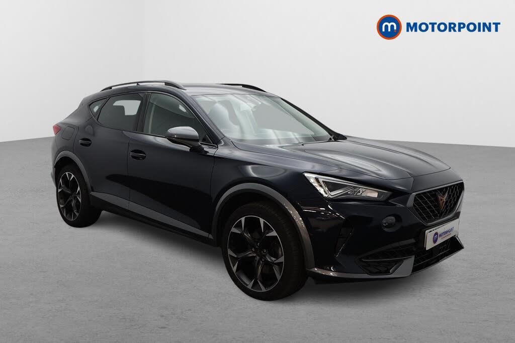 Used 2022 CUPRA FORMENTOR V2 TSI for sale - PistonHeads UK