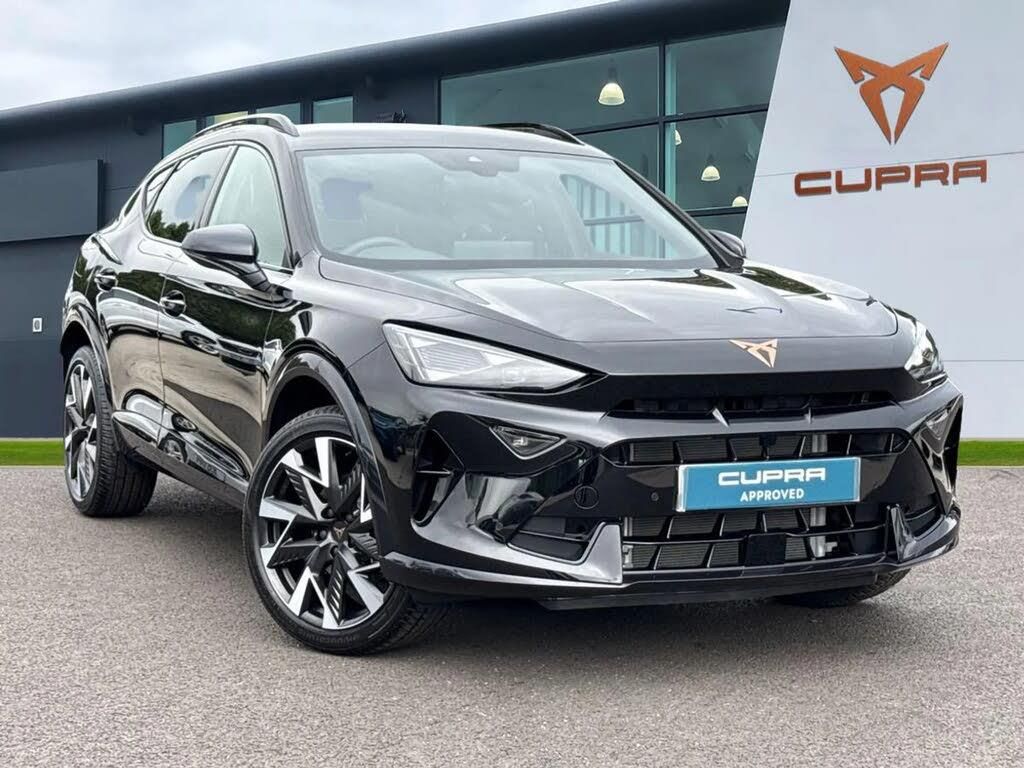 Used 2025 CUPRA FORMENTOR V2 ETSI S-A for sale - PistonHeads UK