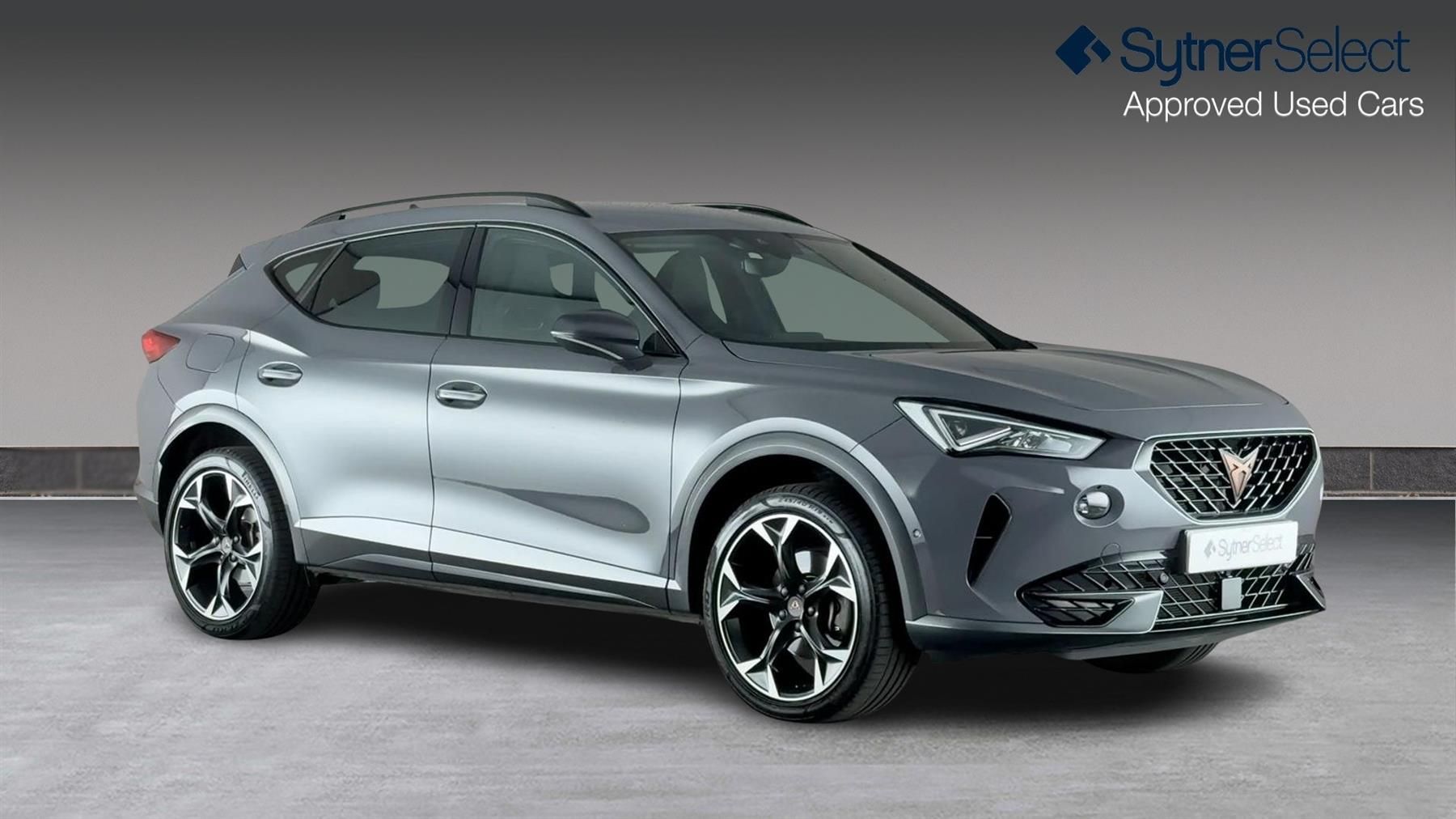Used 2022 CUPRA FORMENTOR V2 TSI S-A for sale - PistonHeads UK
