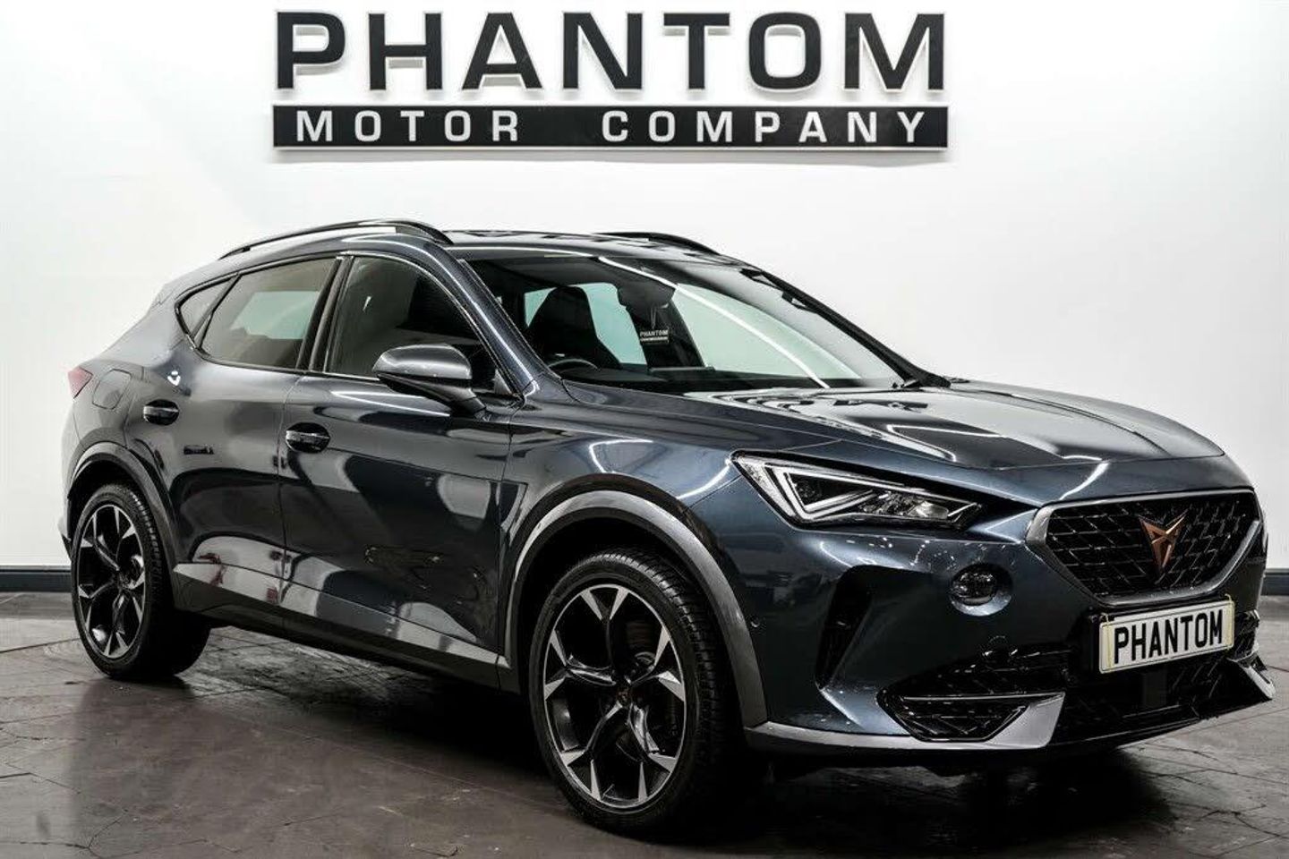 Used 2024 CUPRA FORMENTOR VZ1 TSI EVO S-A for sale - PistonHeads UK