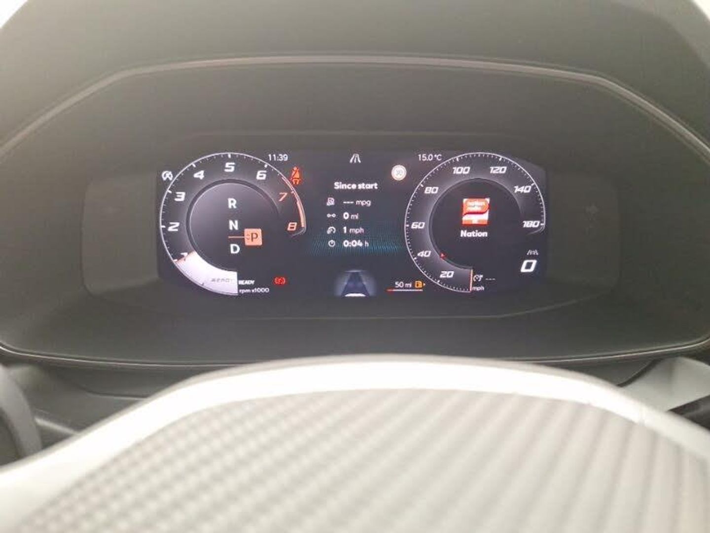 Used 2025 CUPRA LEON V2 ETSI S-A for sale - PistonHeads UK