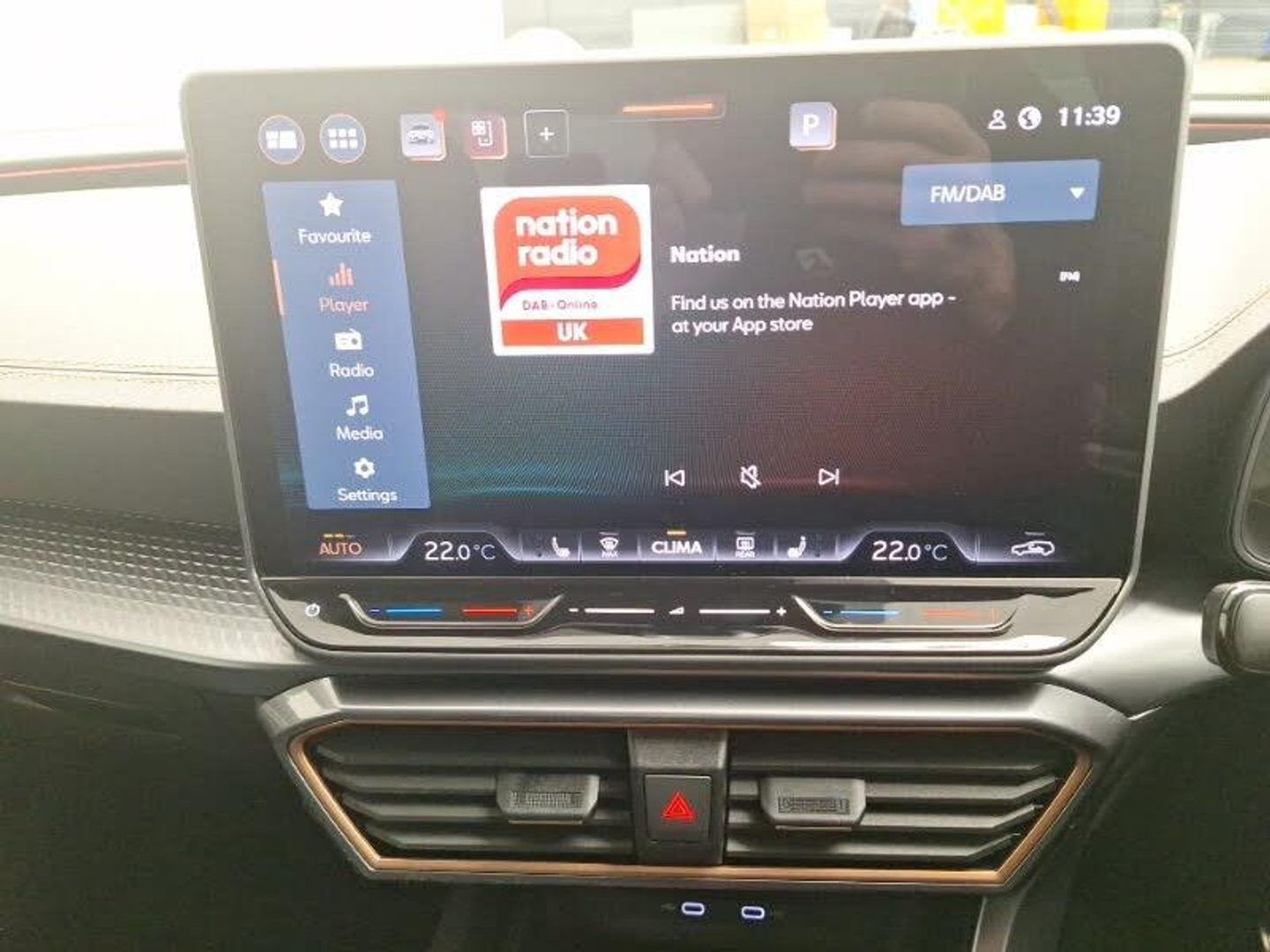 Used 2025 CUPRA LEON V2 ETSI S-A for sale - PistonHeads UK