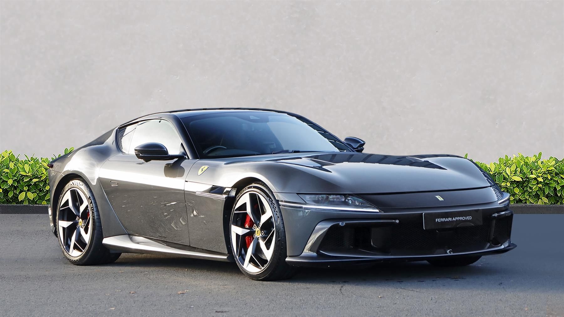 Used 2025 FERRARI 12CILINDRI CAVALINO S-A for sale - PistonHeads UK