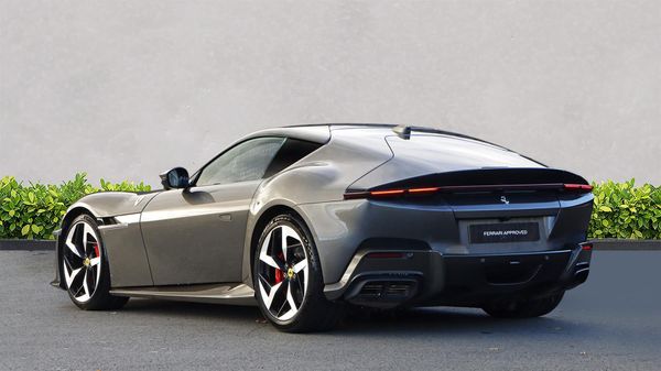 Used 2025 FERRARI 12CILINDRI CAVALINO S-A for sale - PistonHeads UK