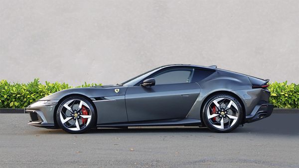 Used 2025 FERRARI 12CILINDRI CAVALINO S-A for sale - PistonHeads UK