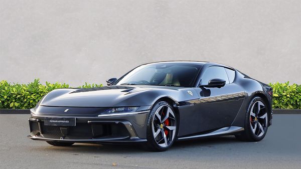 Used 2025 FERRARI 12CILINDRI CAVALINO S-A for sale - PistonHeads UK