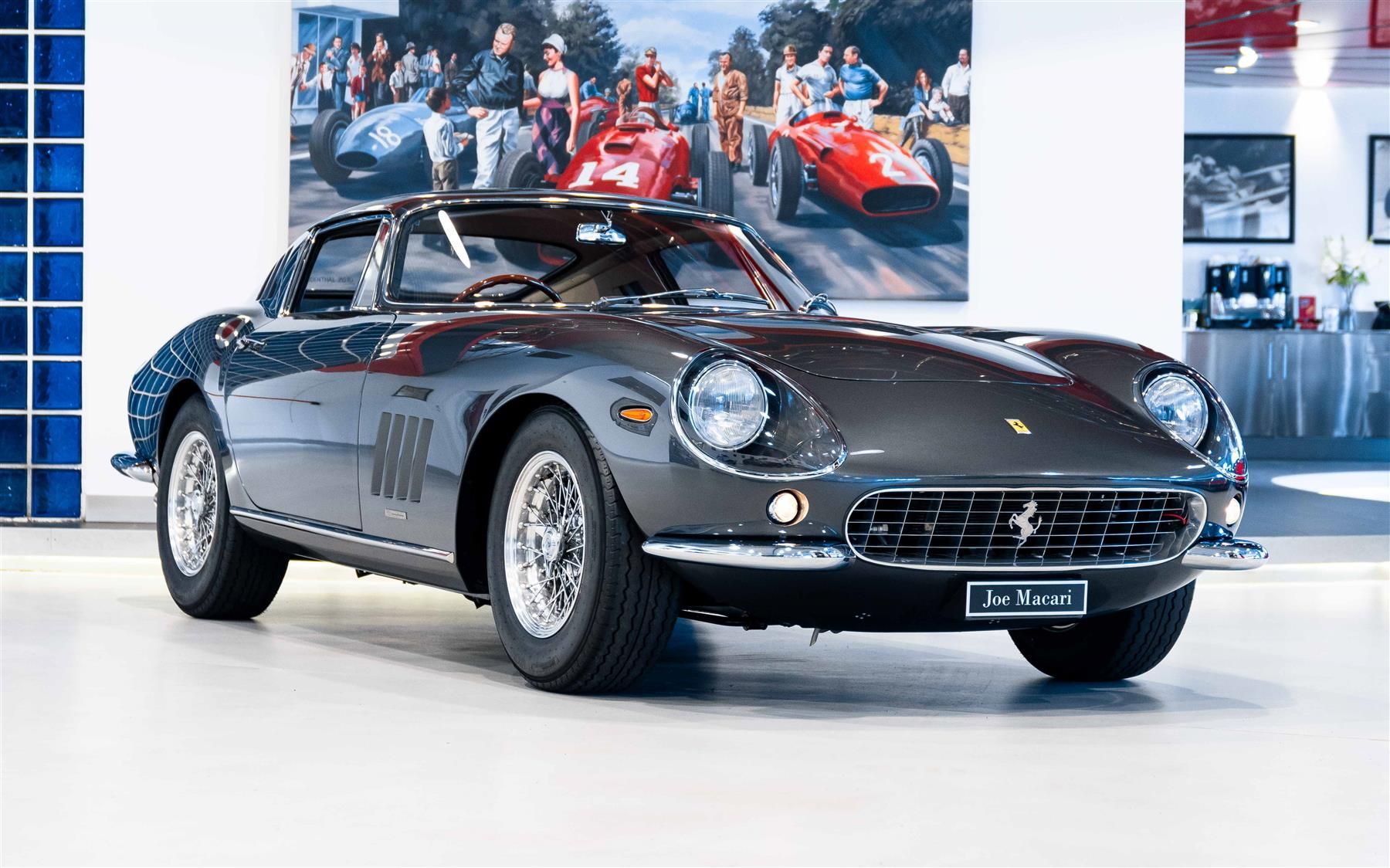Used 1965 FERRARI 275 GTB for sale - PistonHeads UK