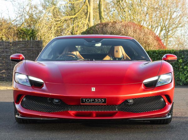 Used 2023 FERRARI 296 GTB S-A for sale - PistonHeads UK
