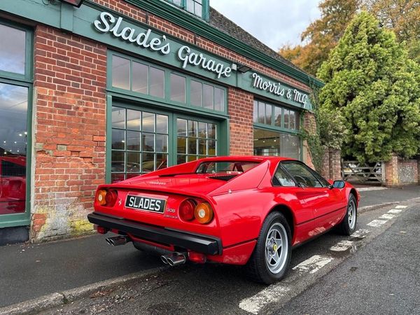Used 1983 FERRARI 308 for sale - PistonHeads UK