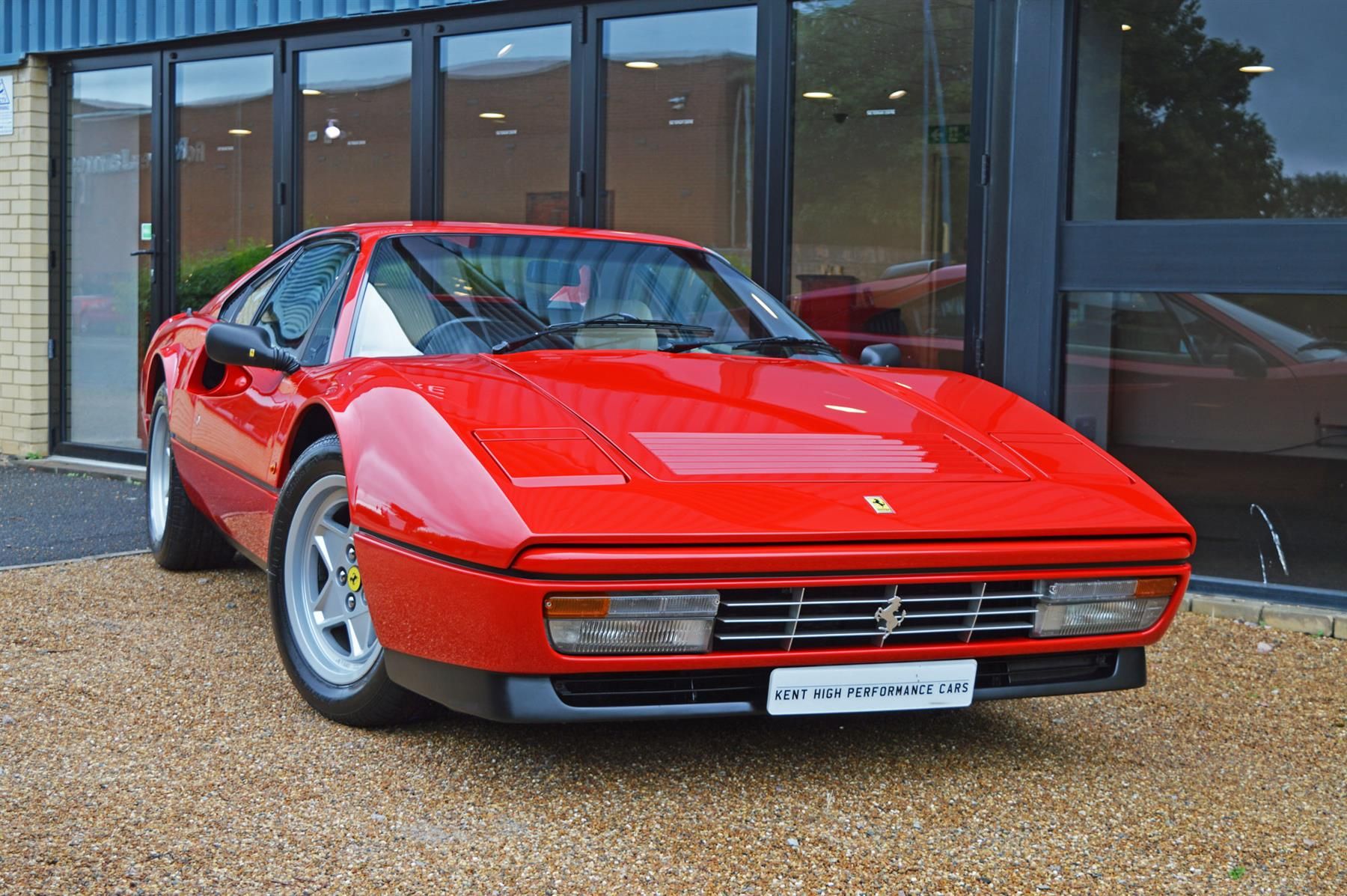 Used 1987 FERRARI 328 for sale - PistonHeads UK