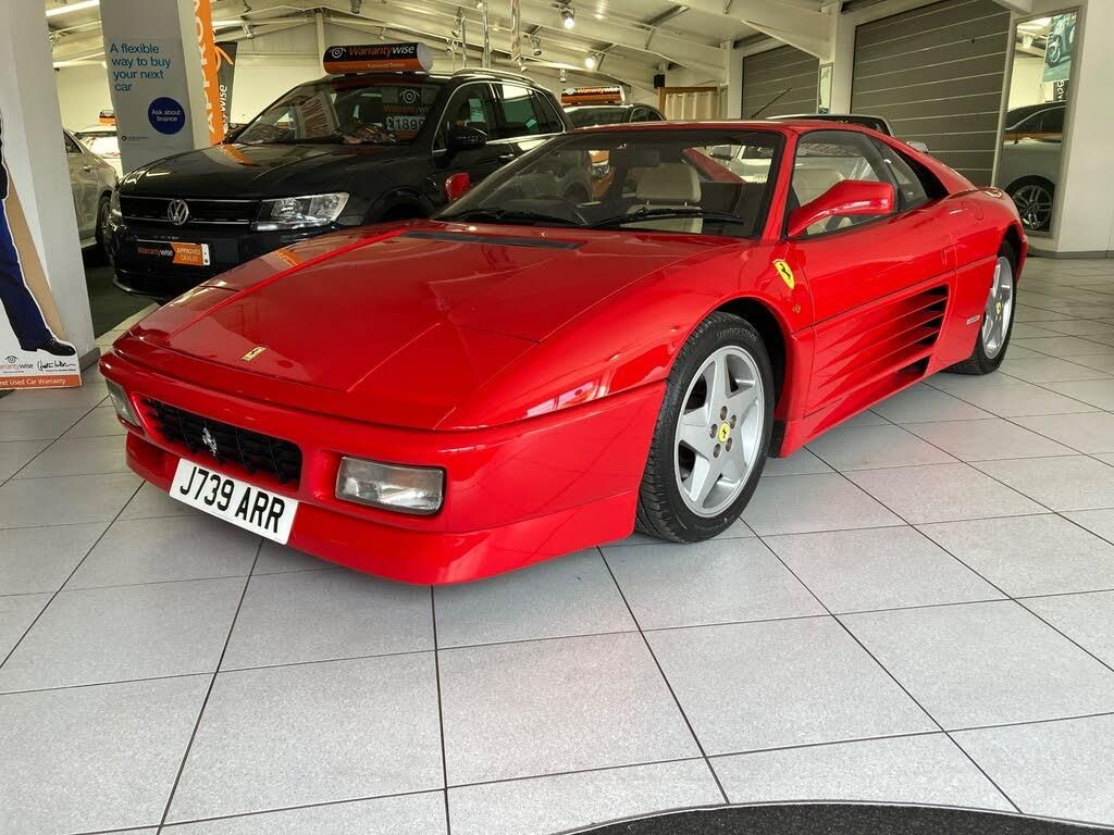 Used Ferrari 348 GTB 2-Door for sale - PistonHeads UK