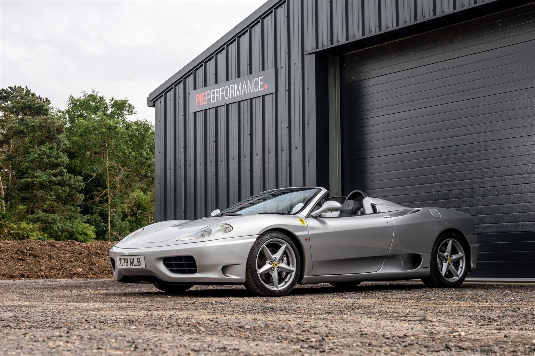 Used FERRARI 360 MODENA 2001 for sale - PistonHeads UK