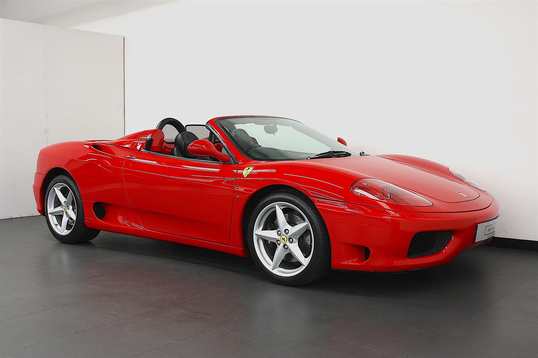 Used 2003 FERRARI 360 for sale - PistonHeads UK